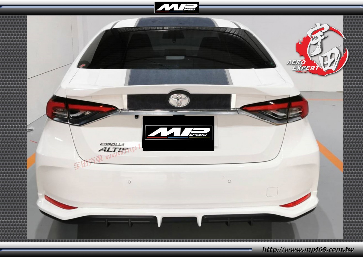 2019-2021 Toyota Alt|-宇田汽車國際有限公司-Products