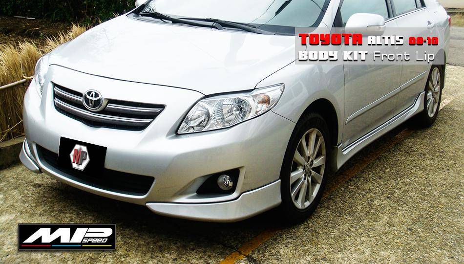 2008-2010 Toyota Alt|-宇田汽車國際有限公司-Products