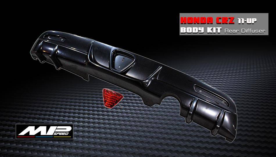 2011-2015 CR-Z Rear |-宇田汽車國際有限公司-Products