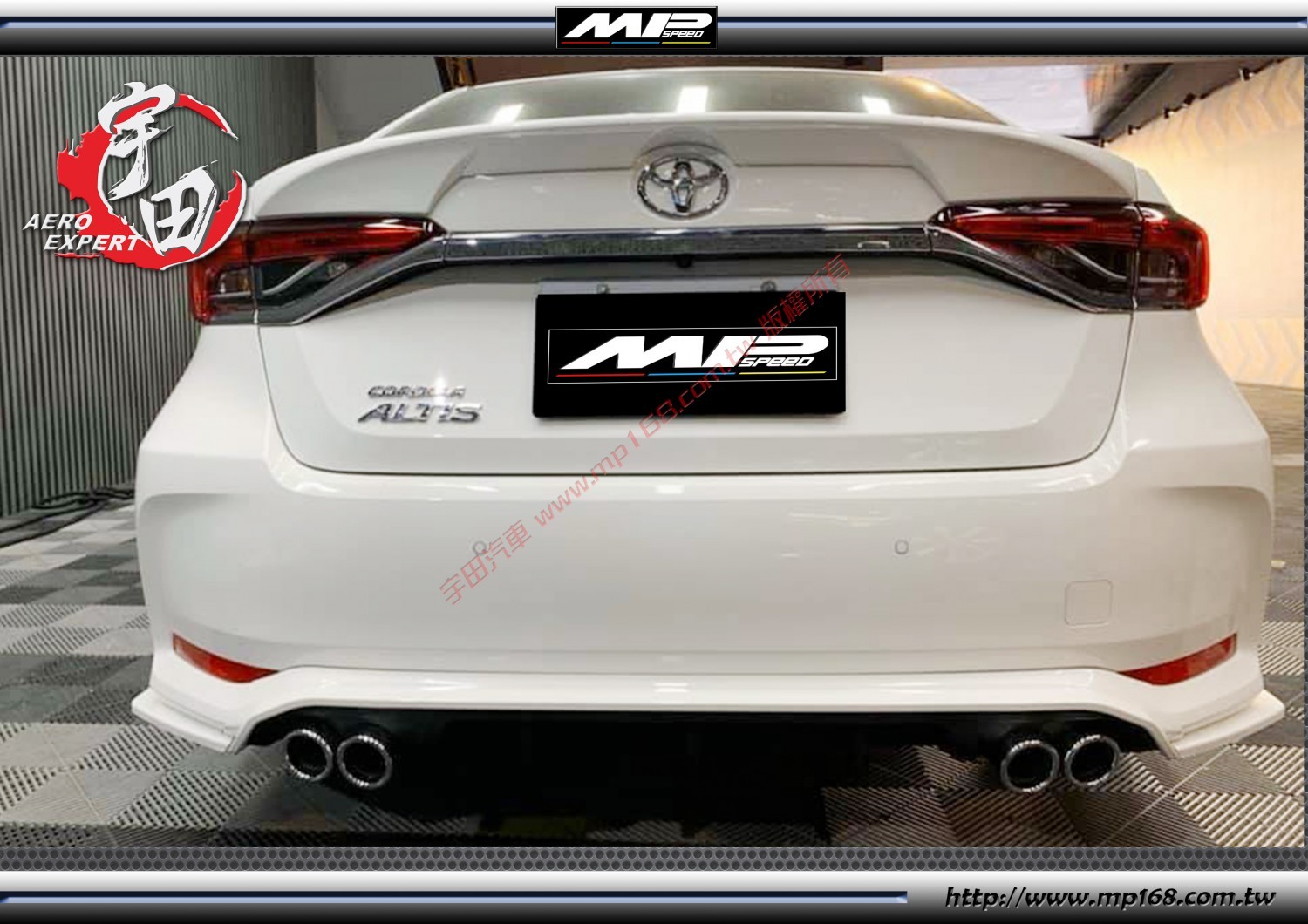 2019-2021 Toyota Alt|-宇田汽車國際有限公司-Products