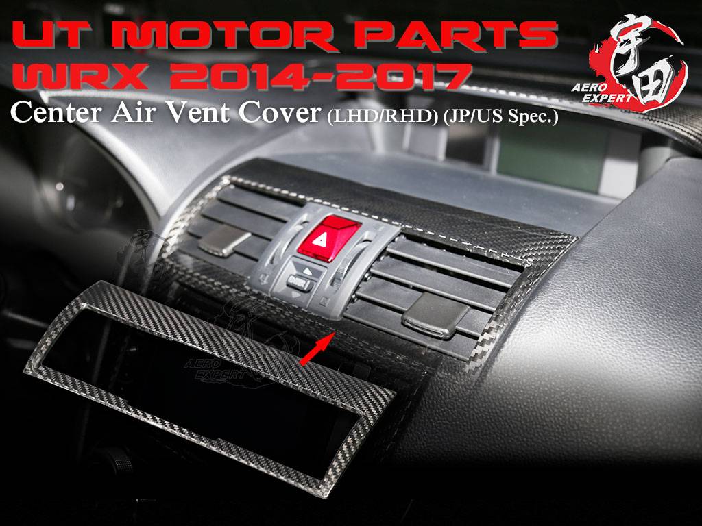 2014-2017 Subaru WRX|-宇田汽車國際有限公司-Products