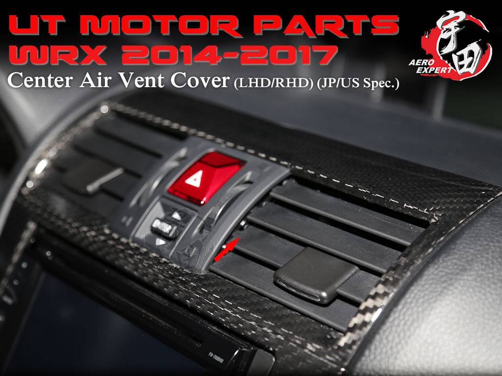 2014-2017 Subaru WRX|-宇田汽車國際有限公司-Products