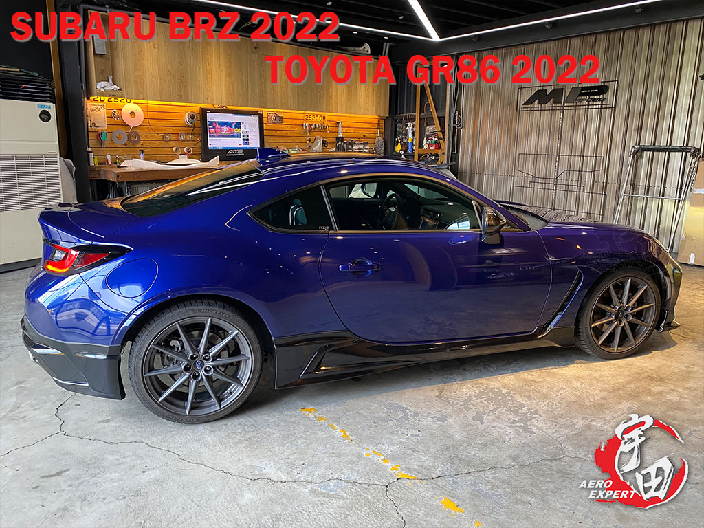 2022 Subaru BRZ T St|-宇田汽車國際有限公司-Products