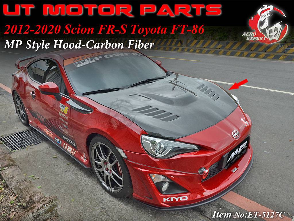 2012-2021 Scion FR-S|-宇田汽車國際有限公司-Products
