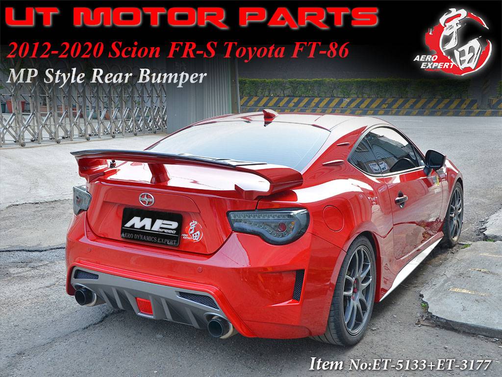 2012-2020 Subaru BRZ|-宇田汽車國際有限公司-Products