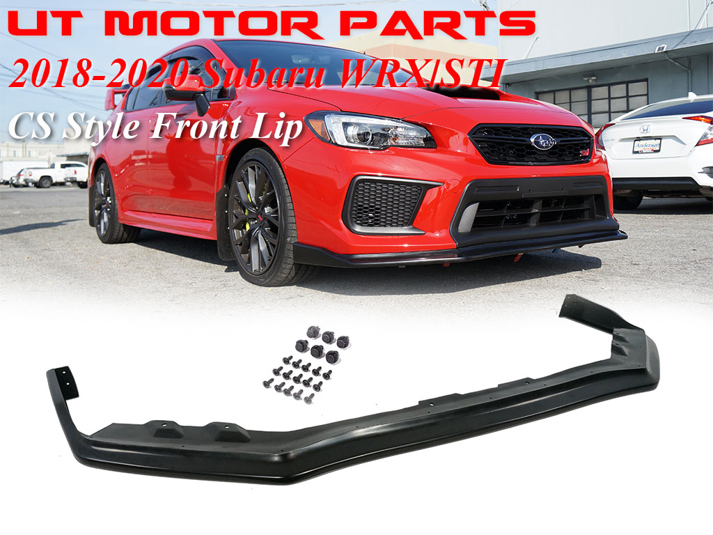 2018-2020 Subaru WRX|-宇田汽車國際有限公司-Products