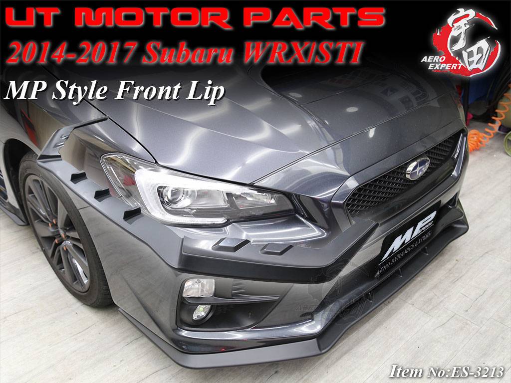 2014-2017 Subaru WRX|-宇田汽車國際有限公司-Products